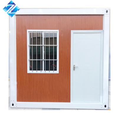 Cina Fold Out Container House Two Bedrooms Prefab in vendita