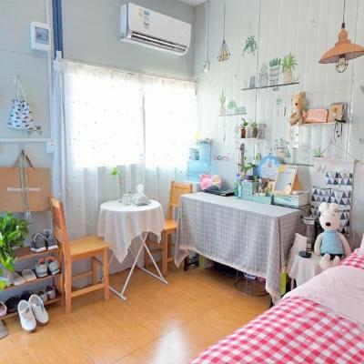 Cina Fold Out Container House Two Bedrooms Prefab in vendita