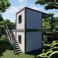 China Prefab Fold Out Container Homes	Foldable Container House 6m for sale