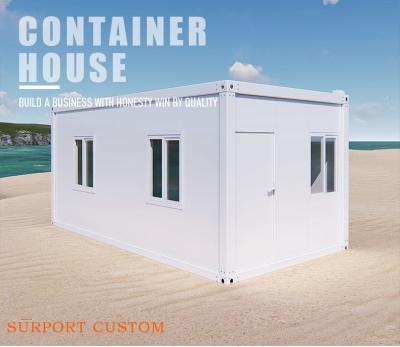 Cina Prefabricated Office Container Modular Shipping in vendita