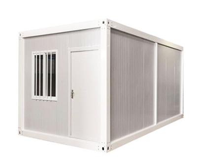 Cina Prefabricated Office Container Modular Shipping in vendita