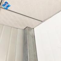 China 20FT White Expandable Foldable Container House Prefab for sale