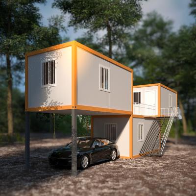 Cina Expandable Pre Built Container Homes For Sale One/Two Bedroom in vendita