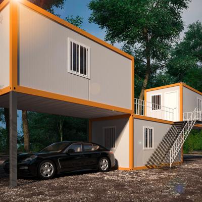 Cina Expandable Pre Built Container Homes For Sale One/Two Bedroom in vendita