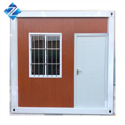 Cina Pre Manufactured Container Homes Cabin Easy Assembled 2 3 4 5 Bedroom in vendita