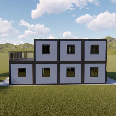 Cina Collapsible Container House Luxury China in vendita