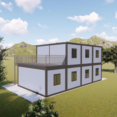 Cina Collapsible Container House Luxury China in vendita