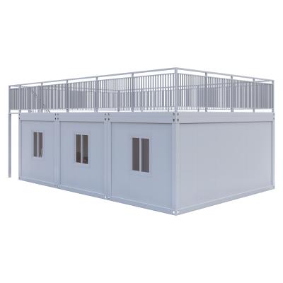 Cina Fabricated Prefab Container Van Supplier ZCS in vendita
