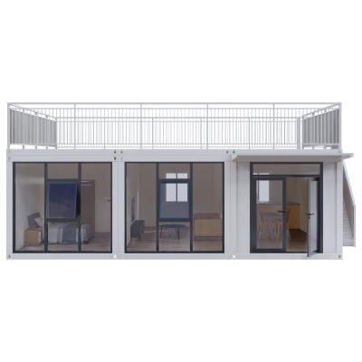 Cina Fabricated Prefab Container Van Supplier ZCS in vendita