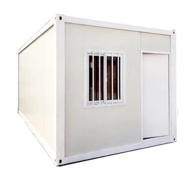 中国 Customized Prefab Container Van Manufacturers Portable 14 Bottom Beams 販売のため