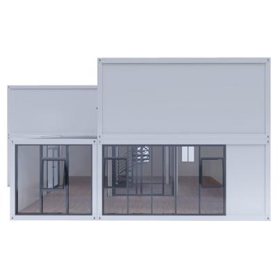 Cina 20/40ft Flat Pack Container For Sale in vendita