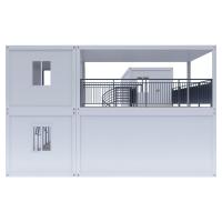 China 20/40ft Flat Pack Container For Sale for sale