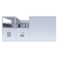 China 20/40ft Flat Pack Container For Sale for sale