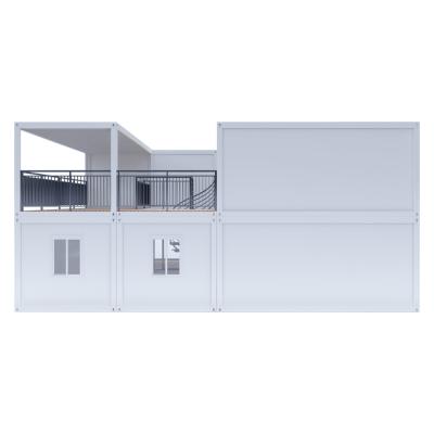 Cina 20/40ft Flat Pack Container For Sale in vendita