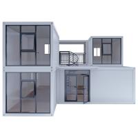 China 20/40ft Flat Pack Container For Sale for sale