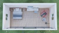China 40ft 20ft Fast Assembly Container House Prefabricated for sale