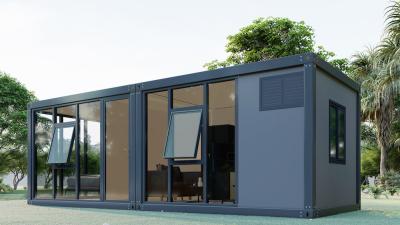 Cina 1 bedroom Fast Assembly Container House Flat Pack Quick Assemble in vendita