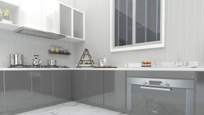 中国 Prefab Folding Caravan Container House 4 Bedroom 販売のため
