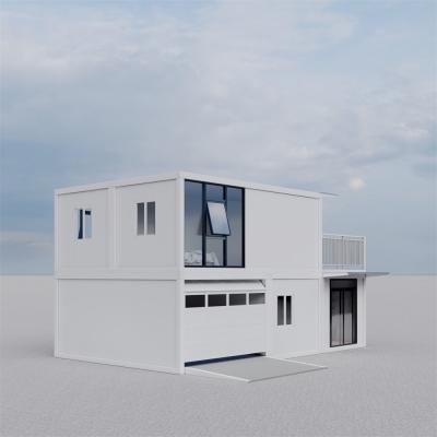 Cina Container Houses Prefabricated Homes Modern Prefab Modular House in vendita