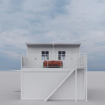 Cina Container Houses Prefabricated Homes Modern Prefab Modular House in vendita