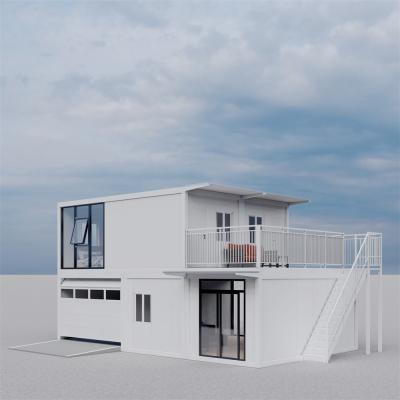 Cina Container Houses Prefabricated Homes Modern Prefab Modular House in vendita