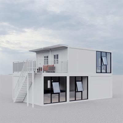 Cina Container Houses Prefabricated Homes Modern Prefab Modular House in vendita