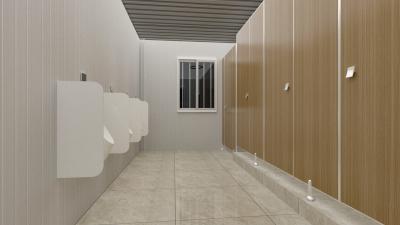 中国 Portable Container Home 20ft Fold Out Modular Cabin 販売のため