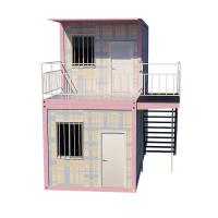 China Flat Pack Container Office 40ft 20ft 10ft for sale