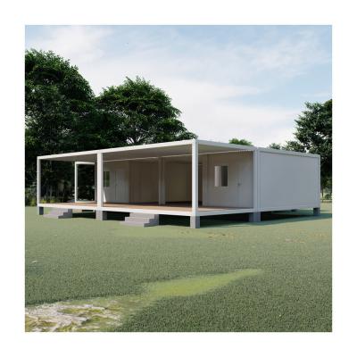 Cina Prefab Foldable Container House 20/40 Ft in vendita