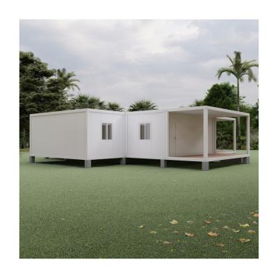 Cina Prefab Foldable Container House 20/40 Ft in vendita