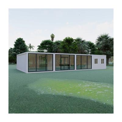 Cina Zcs Container House 40ft in vendita