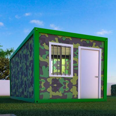 Cina 20ft 40ft Container Module in vendita