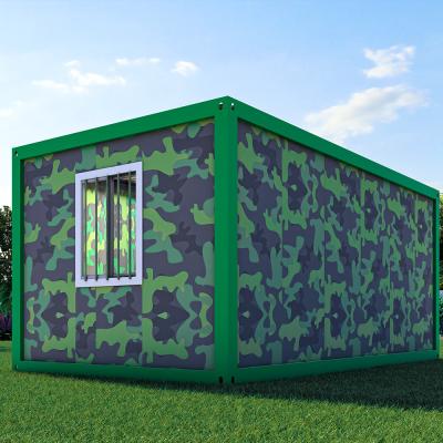 Cina 20ft 40ft Container Module in vendita