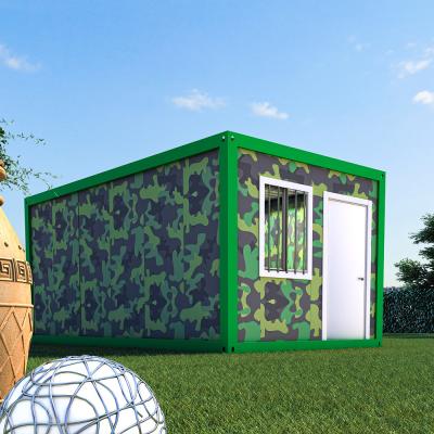 Cina 20ft 40ft Container Module in vendita