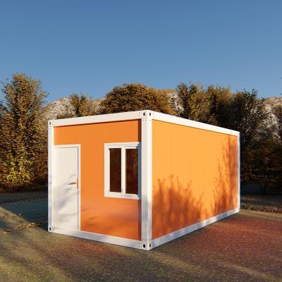 Cina China Expandable Container House 10 Minutes One House in vendita