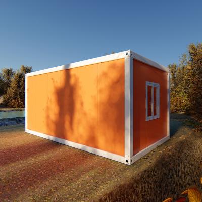 Cina China Expandable Container House 10 Minutes One House in vendita