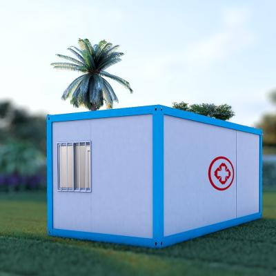 Cina Mobile Expandable Container House China in vendita