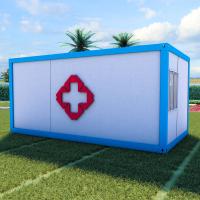 China Mobile Expandable Container House China for sale