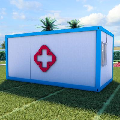 Cina Mobile Expandable Container House China in vendita