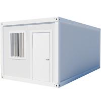 China Mobile Expandable Container House China for sale