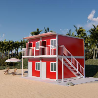 Cina 10ft Container House Assembly Fast Home in vendita