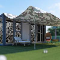China Fast Assembly House Prefab Homes for sale