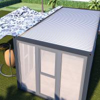 China Fast Assembly House Prefab Homes for sale