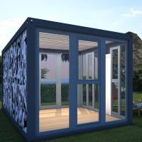 China Fast Assembly House Prefab Homes for sale