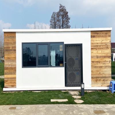 Cina Modular Prefabricated Container Office 20 Feet 40ft in vendita