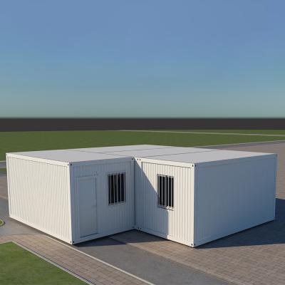 Cina Prefab  Collapsible Container Van Expandable in vendita