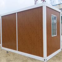 China Assemble Container House ZCS for sale
