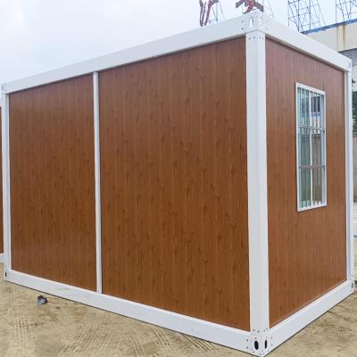 Cina Assemble Container House ZCS in vendita