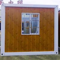 China Assemble Container House ZCS for sale