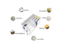 China Assemble Container House ZCS for sale